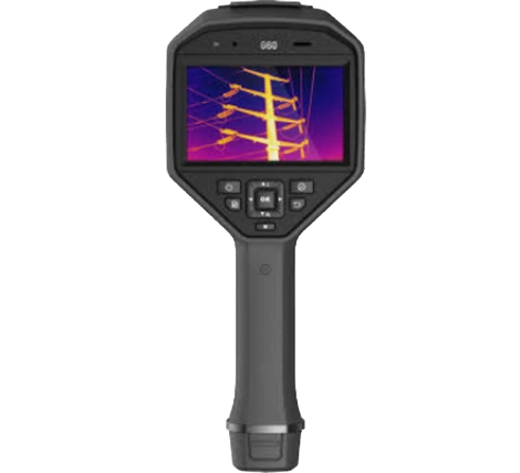Handheld Thermal Camera Fire Fighting And Rescue Equipments